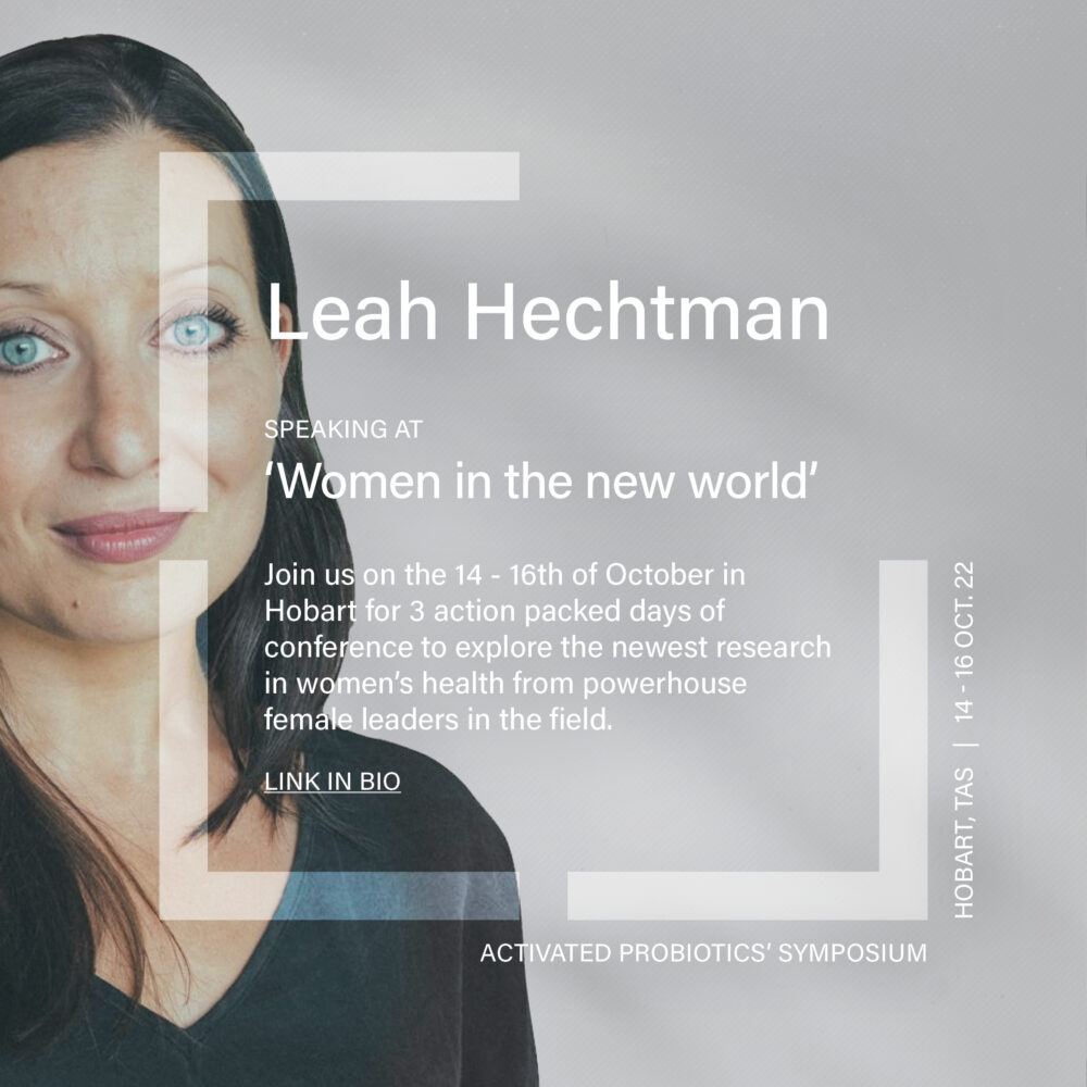 Media - Dr Leah Hechtman